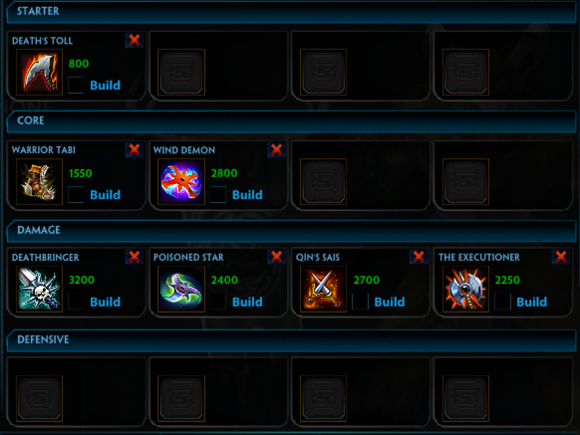 Smite: Cernunnos overview – GitGudGame